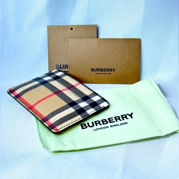 Burberry | Bags | Burberry Card Holder | Poshmark